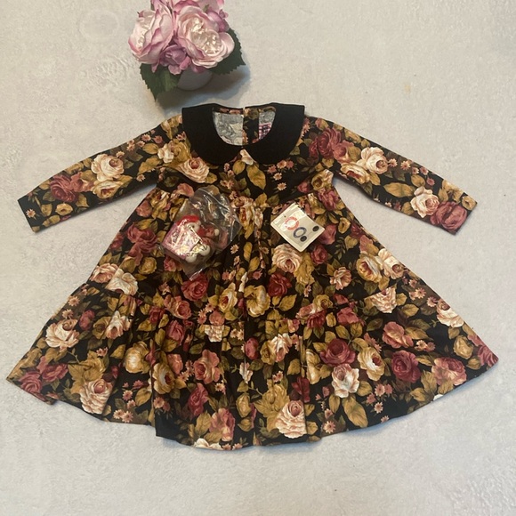 Mopsey Cottontail | Dresses | Vintage Mopsey Cottontail Size 2t Nwt ...